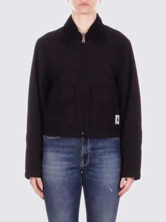 Carhartt Work in Progress Jacke CARHARTT WIP Damen Farbe Schwarz