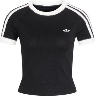 adidas Femme, Tops, Noir, Taille: 40 FR T-shirt