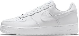 Nike Homme, Chaussures, Blanc, Taille: 38 1/2 EU Air Force 1 Low Retro Premium