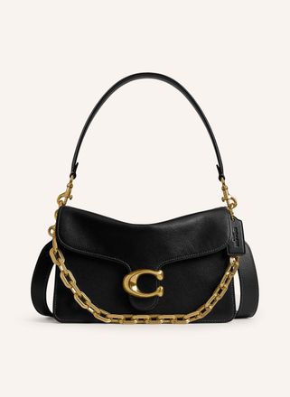 Coach Umh&auml;ngetasche schwarz