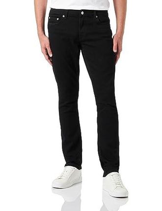 Only & Sons Onsloom Slim 7899 EY Box, Jean Noir, 29W / 32L Homme