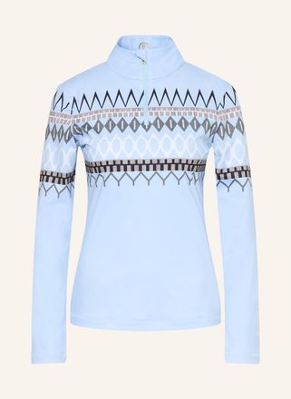 Bogner Midlayer Beline blau