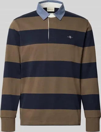 GANT Regular Fit Sweatshirt aus reiner Baumwolle