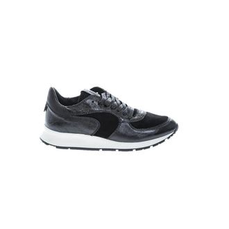 Philippe Model Schwarze Montecarlo LD Sport Sneakers - - Shoes - Damen - Schwarzk - 38 EU