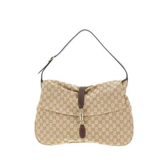 Gucci Large Jackie Flap bag Man One Size