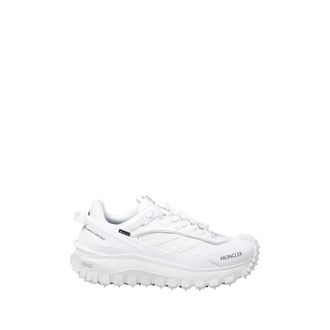 Moncler Trailgrip GTX Low Top Sneaker - - Shoes - Herren - Wei&szlig; - 43 1/2 EU
