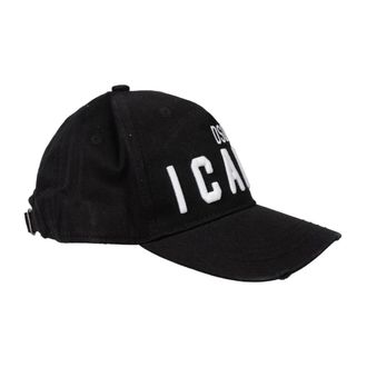 Dsquared2 Homme, Accessoires, Noir, Taille: ONE Size Caps