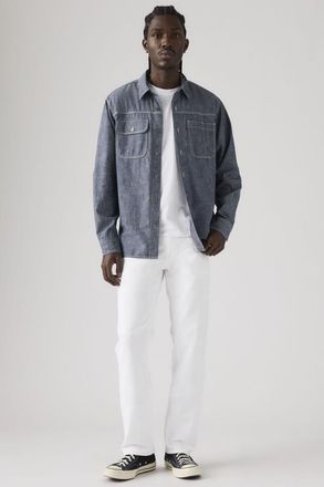 Levi's Jean 511 Slim - Homme - Gris / Steel Gray Twill - 28X32