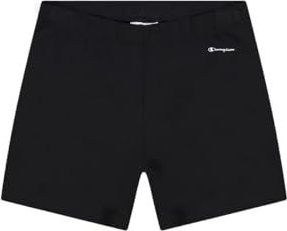 Champion Athletic C-Sport Quick Dry Small Logo Fit Shorts, Noir, S Femme