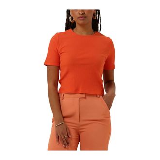Another Label Damen, Oberteile, Orange, XSGröße