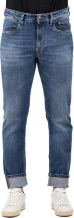 Siviglia Herren, Jeans, Blau, W38Gr&ouml;&szlig;e