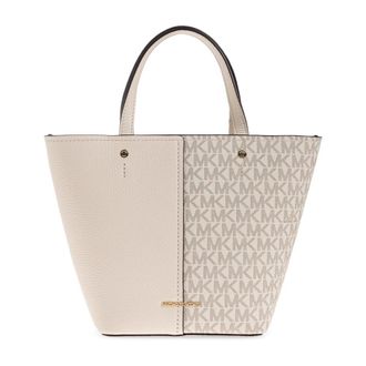 Michael Kors Handtasche Flora Klein - - Bags - Damen - Beige - ONE SIZE