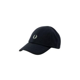 Fred Perry Casquette logo brod&eacute;e en coton