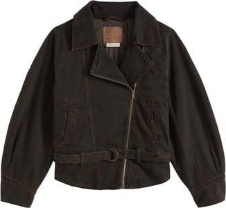 Levi's Veste col tailleur en coton