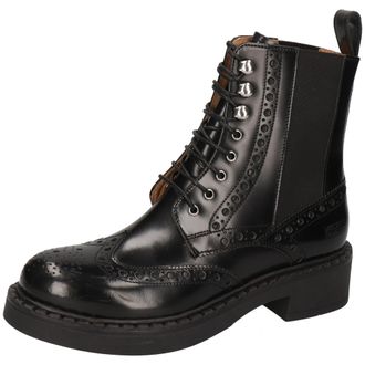 Melvin & Hamilton Stiefel Damen Pia 4 Schwarz 38