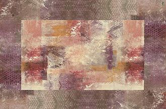 Vilber Vinylteppich, New Classic DL 04, 100x153x0.2cm