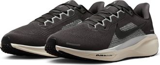 Nike Laufschuh NIKE AIR ZOOM PEGASUS 41, Herren, Gr. 42,5, medium ash, schwarz, pure platinum, Schuhe Laufschuh, Topseller