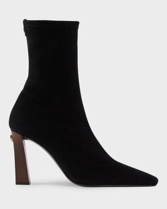 Giuseppe Zanotti SEAL STRETCH BOOTIE 90 Stiefel