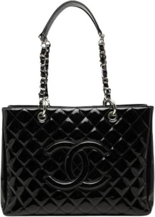 Chanel Damen, Pre-Owned, Schwarzk, ONE SIZEGr&ouml;&szlig;e
