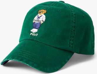 Polo Ralph Lauren Casquette en coton