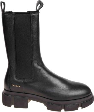 Copenhagen Stiefel - Schwarz