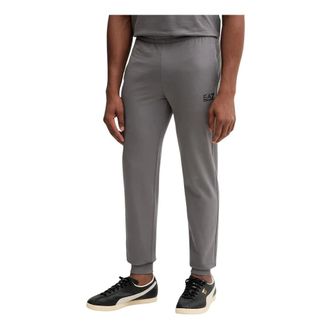 Emporio Armani Pantalon de jogging - Homme - Pantalons - Gris - Taille: M