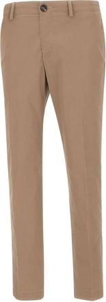 Roberto Ricci Design Rrd, Homme, Pantalons, Brun, Taille: S Marina Chalk Week End Pantalons