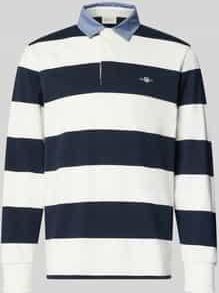 GANT Sweatshirt mit Label-Stitching