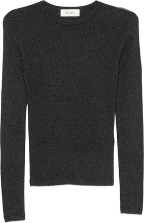 Lisa Yang Vivian T-shirt en coton et cachemire