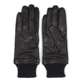 Howard London Ella Gloves - - Accessories - Damen - Schwarzk - 8 1/2 IN