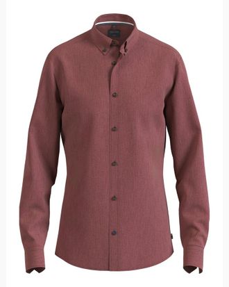 Olymp Casual, Freizeithemd aus Baumwolle in