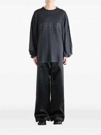 Fear of God Viblk T-Shirt - Gray