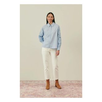 Louise Misha Chemise Caparelle Coton Bio - Collection Femme Louise Misha