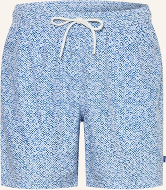 Paul & Shark Paul & Shark Badeshorts Portofino blau