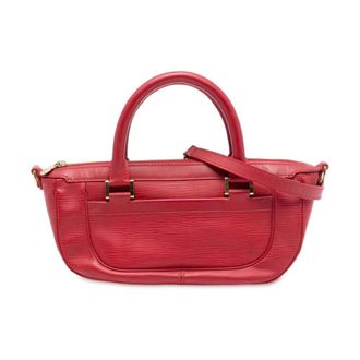 Louis Vuitton Sac &agrave; main Pre-owned - Femme - Pre-owned - Rouge - Taille: ONE Size
