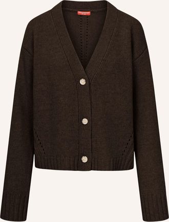 Frieda & Freddies Frieda & Freddies Strickjacke beige