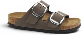Birkenstock Femme, Chaussures, Brun, Taille: 36 EU Arizona Big Buckle