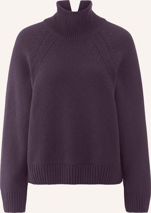 Hessnatur Hessnatur Strick Pullover lila