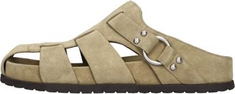 Ash Ash, Homme, Chaussures, Brun, Taille: 40 EU Sabot en daim