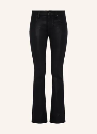 7 For All Mankind Jeans Bootcut Tailorless Bootcut Fit schwarz