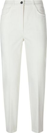 Basler Modern Fit-Jeans BASLER weiss