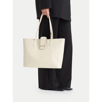 Gino Rossi Handtasche GINO ROSSI C-1-1 Hellbeige