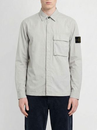 Stone Island Veste STONE ISLAND Homme couleur Gris
