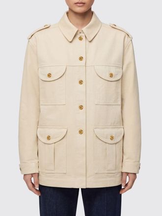 Blaz&eacute; Milano Veste BLAZ&Eacute; MILANO Femme couleur Jaune Cr&egrave;me