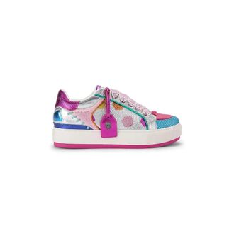 Kurt Geiger Femme, Chaussures, Multicolore, Taille: 39 EU Southbank Tag Baskets