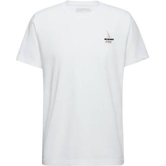 Mammut Herren Shirt Mammut Core T-Shirt Snow