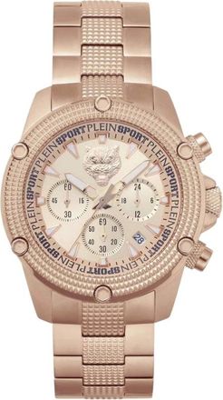 Plein Sport Homme, Accessoires, Rose, Taille: ONE Size Hurricane Chrono