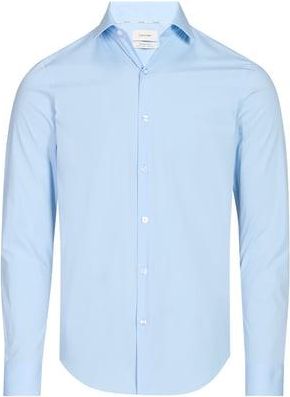 Calvin Klein Chemise cintrée classique en coton