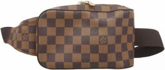 Louis Vuitton unisex, Pre-owned, Brun, Taille: ONE Size Sac Banane Vintage Pre-owned