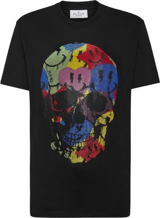 Philipp Plein Herren, Oberteile, Schwarzk, 2XLGr&ouml;&szlig;e